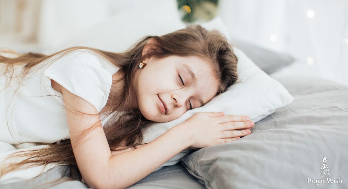 Now I Lay Me Down to Sleep Prayer: Meaning, Origin, and Peaceful ...