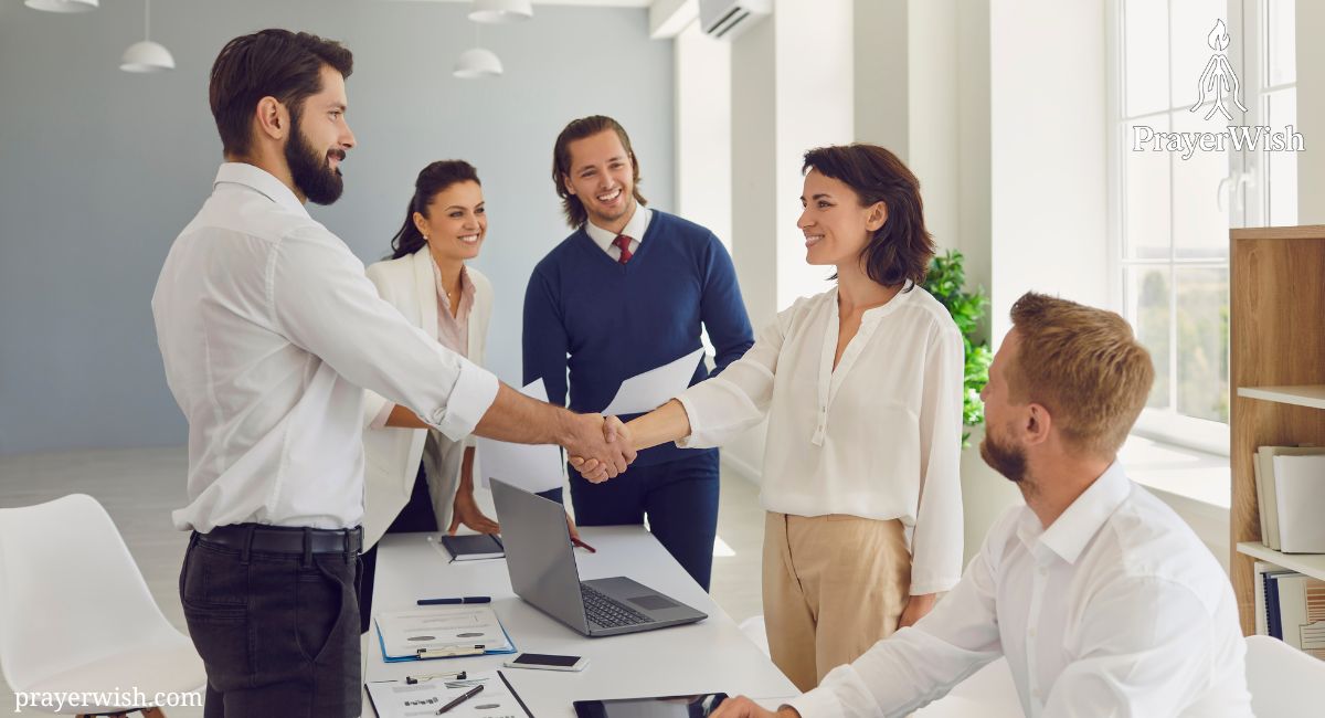 21 Powerful Prayer for Promotion at Work and Favor